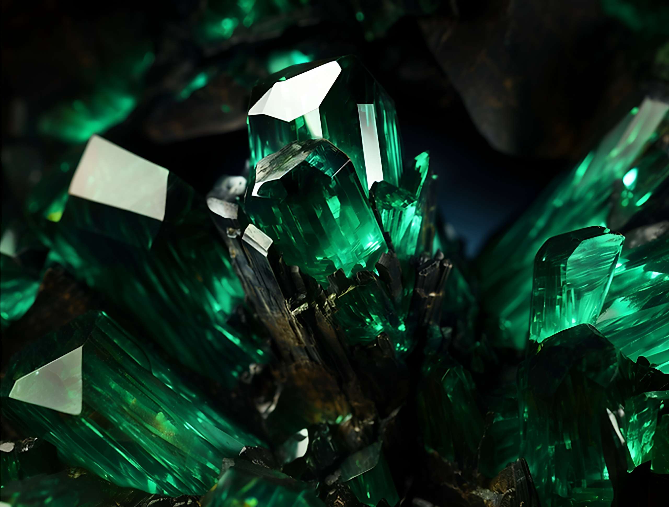 3C Emeralds CI – Colombian Emeralds